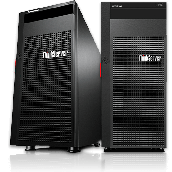 联想（Lenovo） TS560（TS550升级版）塔式服务器 服务器主机 服务器 电脑 CPU E3-1220v6+单300W（冷插拔） 标配8G ECC 丨1TB企业级 金典办公-要办公_找金典