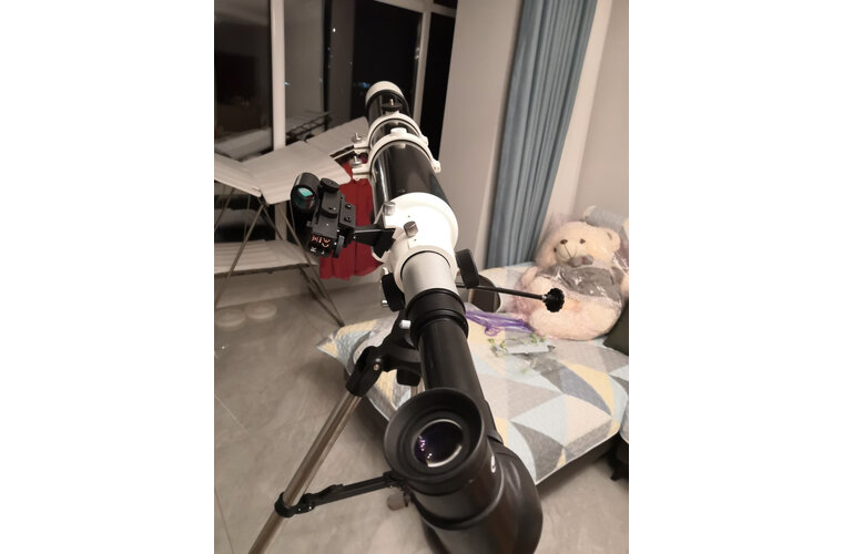 一张图比较星特朗80dx和80eq pro哪个好？谁是性价比之王？-都市良品