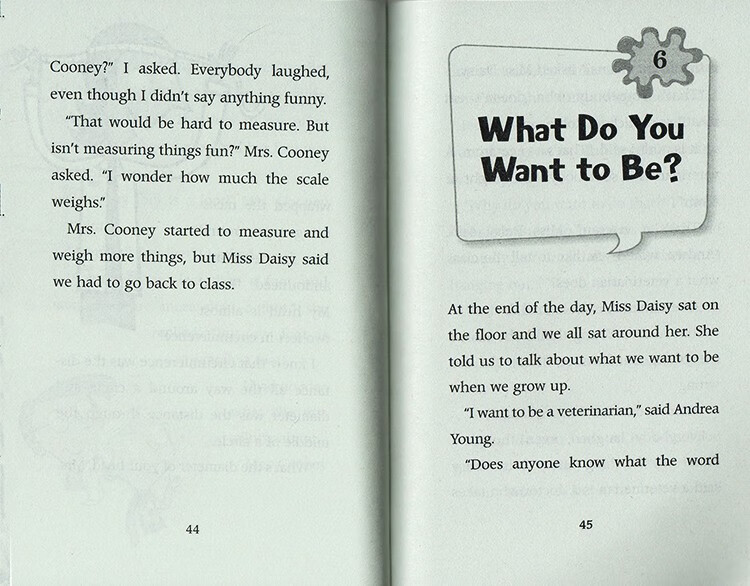 《现货送音频 疯狂学校第一季 21册礼盒装全套 英文原版美国小学推荐读物My Weird School 6-8-12岁桥梁书漫画书英语趣味故事 ...