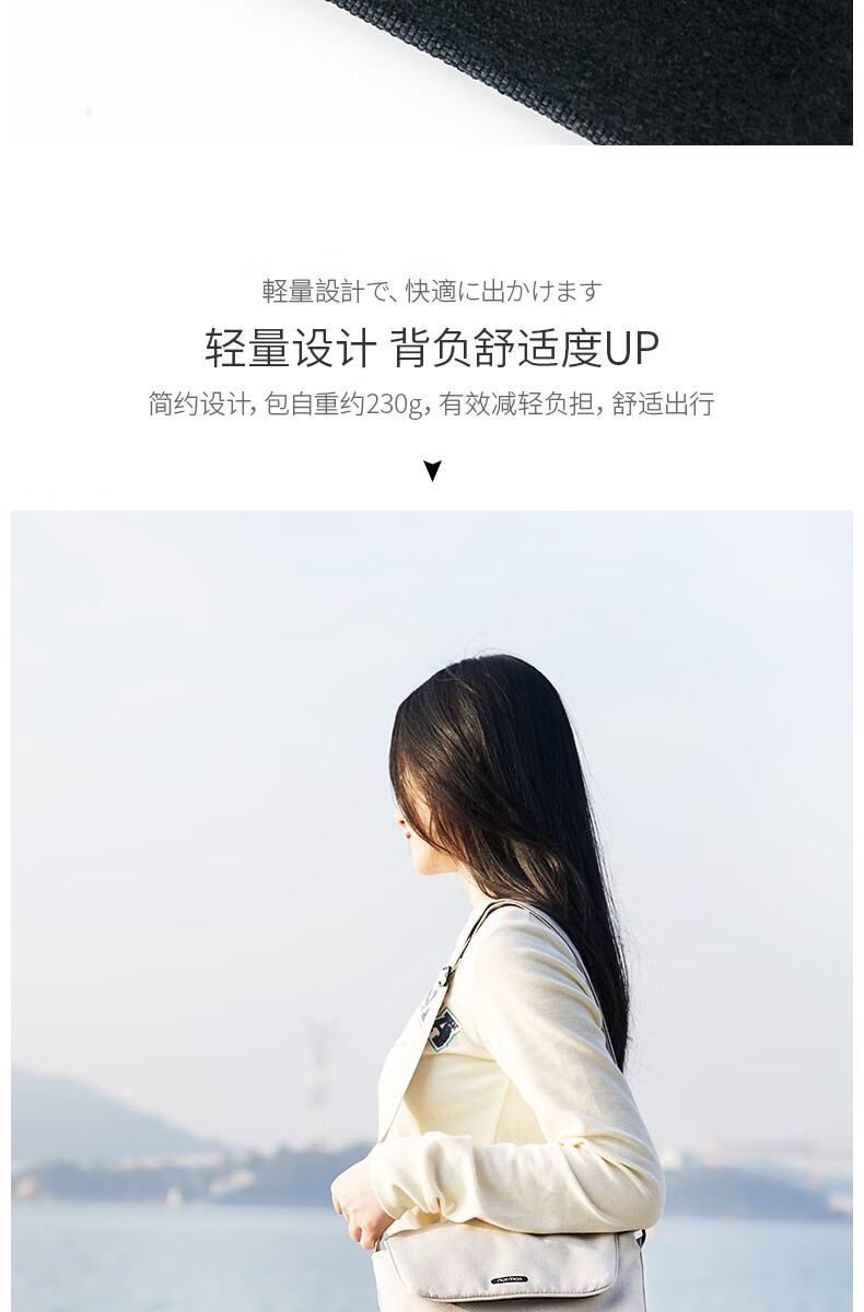 宜丽客（ELECOM） 日本 单肩单反相机包佳能尼康户外轻便斜挎摄影包女男DGB-S031 相机包 黑色【图片 价格 品牌 报价】-京东