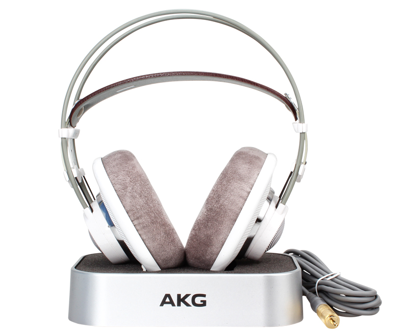 爱科技（AKG） K701头戴式监听耳机有线大手办音乐专业录音HIFI ACG【图片 价格 品牌 报价】-京东