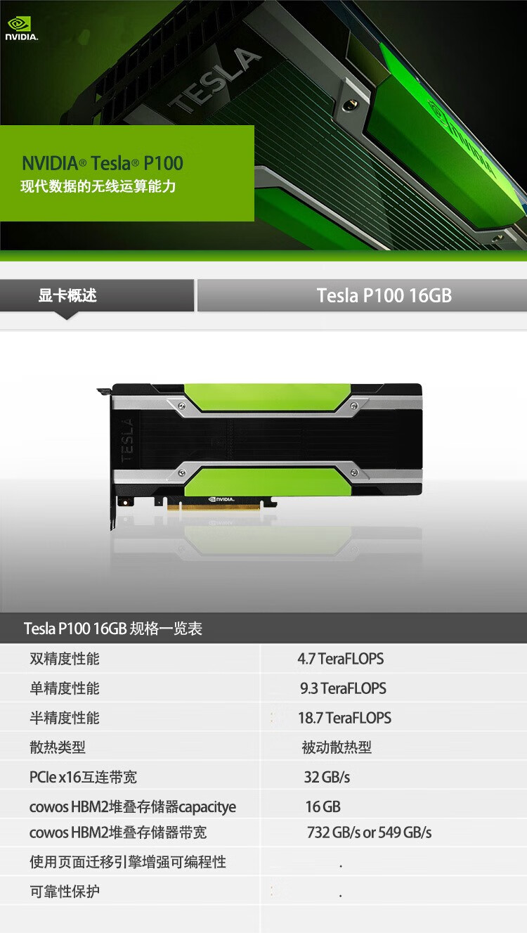 Tesla P40显卡teslat4显卡 伤感说说吧