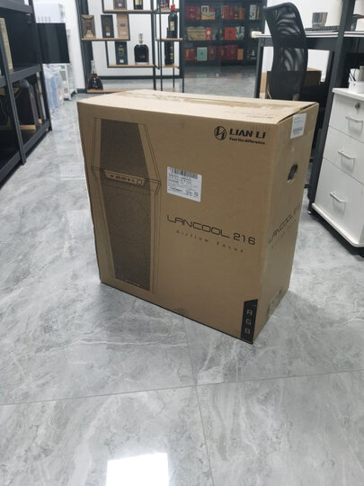 LIANLI L216 黑：“上市的时候就关注216了，无奈手上包豪斯evo一直没脱手，终于有机会了果断入，果然没有失望，evo太...” - 京东