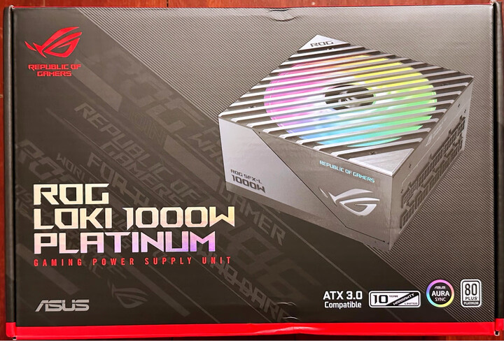 华硕ROG-LOKI-1000P-SFX-L-GAMING：“1、为RTX40显卡做准备，支持ATX3.0和原生PCIE5.0的电源很少，而且1000W价格也不贵...” - 京东