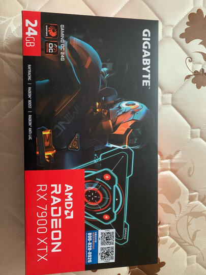 技嘉GV-R79XTXGAMING OC-24GD：“声音大，刺耳！反正客服说正常现象！当时买来也不想折腾了，就这样了！” - 京东