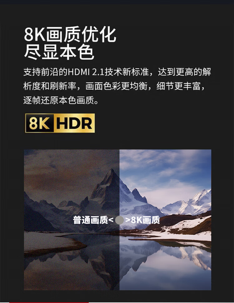 AEJE家用7.1影K功放全景声4K8K高清大功率家庭影院手机蓝牙播放器 982功放8K