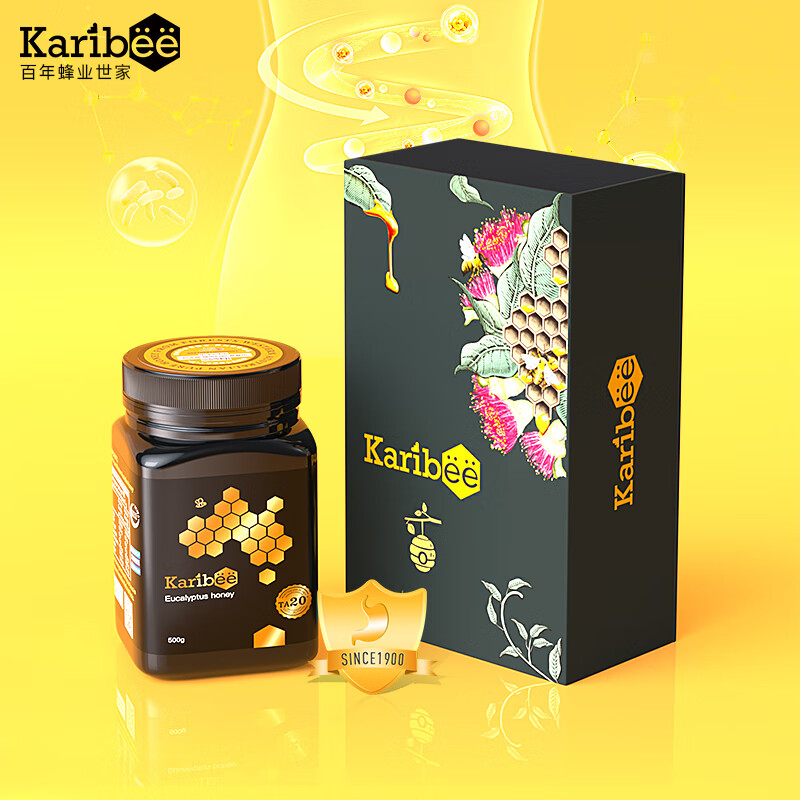 Karibee 京东自营旗舰店 - 京东