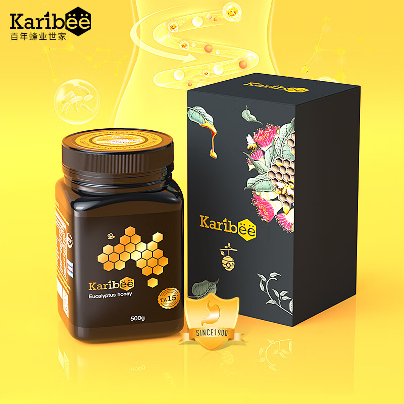 Karibee 京东自营旗舰店 - 京东