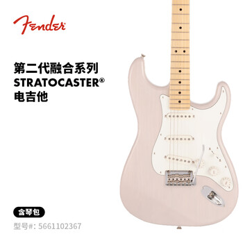 FENDER乐器旗舰店 - 京东