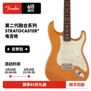 FENDER乐器旗舰店 - 京东