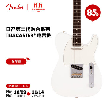 FENDER乐器旗舰店 - 京东