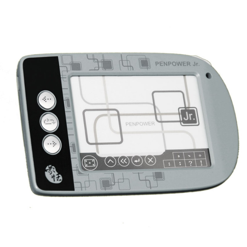 蒙恬(penpower)【随意笔】电脑写字板压力感应手写板签名板商务礼品 灰色【图片 价格 品牌 报价】-京东