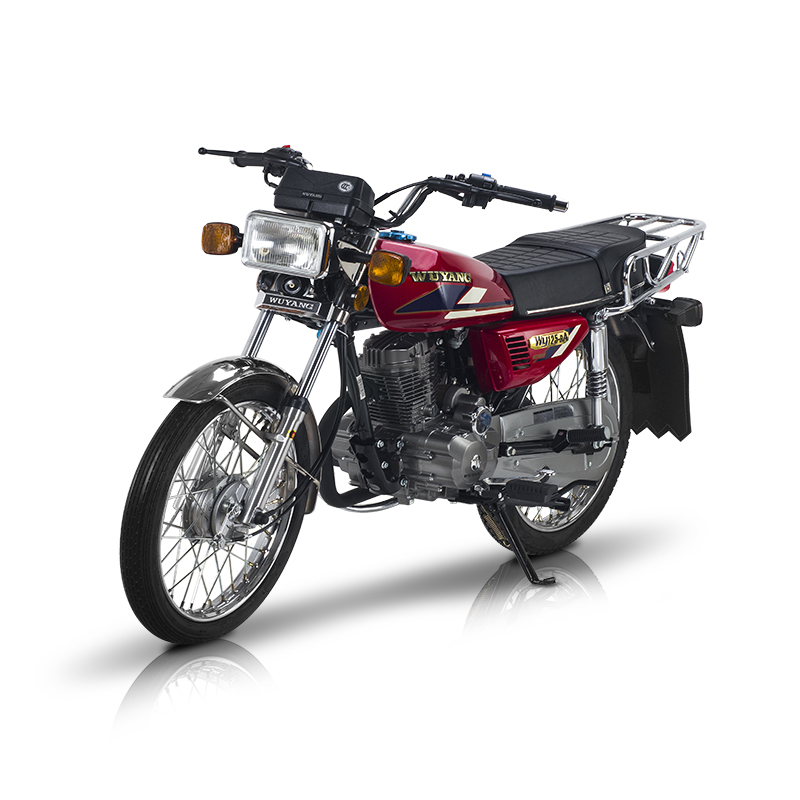广州五羊（WUYANG）摩托车 WY110T-D 五羊睿御110cc 国四EFI电喷 五羊踏板摩托车 红色【图片 价格 品牌 报价】-京东