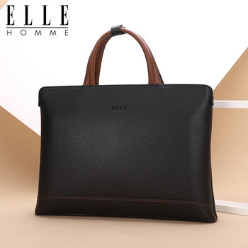 【ELLE HOMME男士双肩包】ELLE HOMME男士双肩包大容量时尚潮流迷彩尼龙布背包男 商务休闲可放14寸电脑包EA188206260 ...