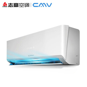志高（CHIGO） 1匹 壁挂式 空调 KFR-25GW/JV01+R3 - 京东