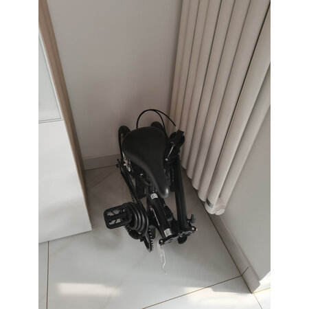 真实剖析大行（DAHON）KT610感受分享，谁买过呀，客观评价下！