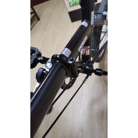 真实剖析大行（DAHON）KT610感受分享，谁买过呀，客观评价下！