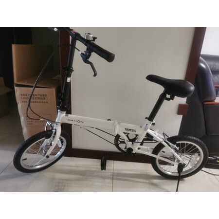 真实剖析大行（DAHON）KT610感受分享，谁买过呀，客观评价下！