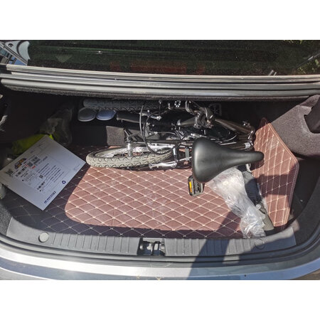 真实剖析大行（DAHON）KT610感受分享，谁买过呀，客观评价下！