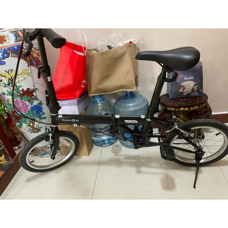 真实剖析大行（DAHON）KT610感受分享，谁买过呀，客观评价下！