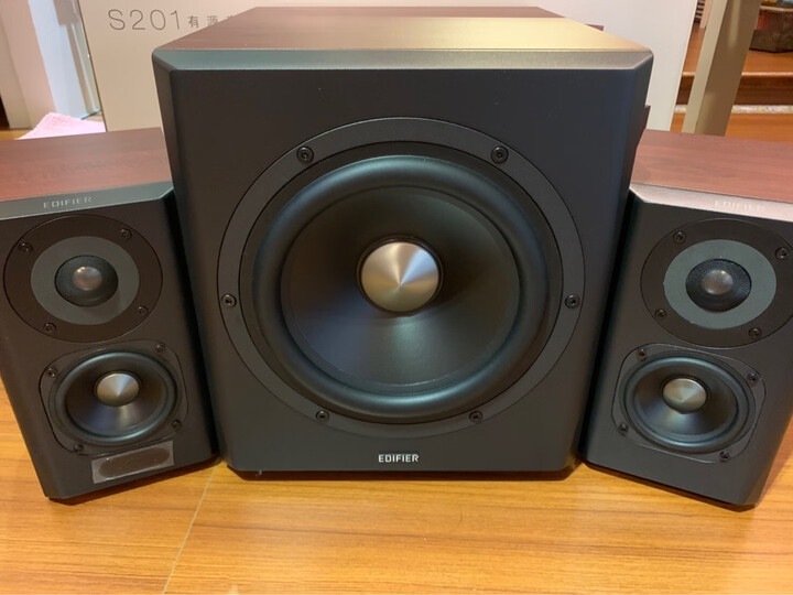 详细内幕剖析漫步者s301与s201有何区别？哪个好？使用良心点评解析