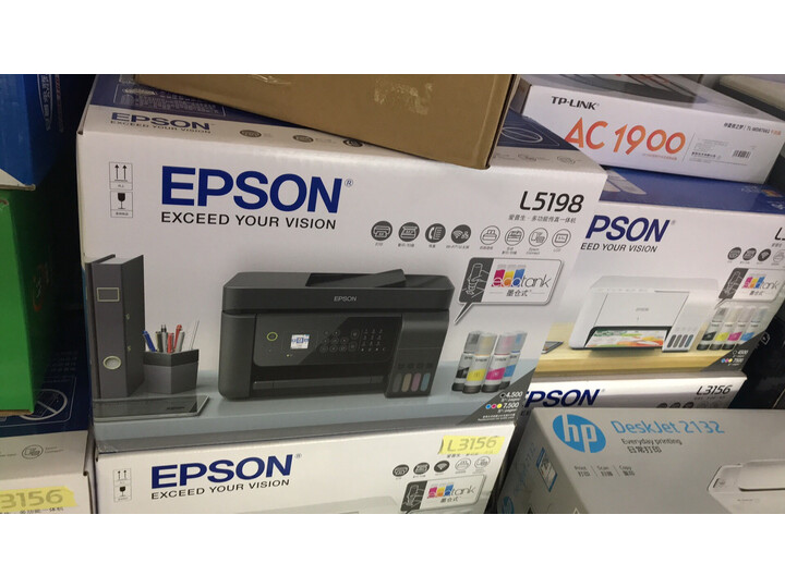 达人爆料爱普生l5198和4168哪个好？区别有没有？亲测解析实际情况|我爱优惠购 - 数码之家