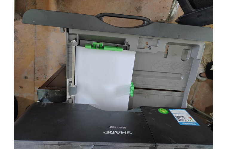 大家评测夏普BP-M2322R打印机怎么样？？剖析真实情况_淘客软文区