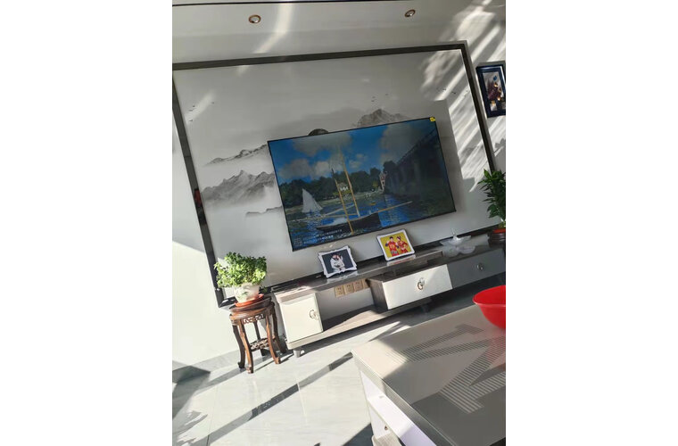 感觉解答海信75E8G怎么样用后两个月感受曝光？真实使用感受大揭秘！-都市良品