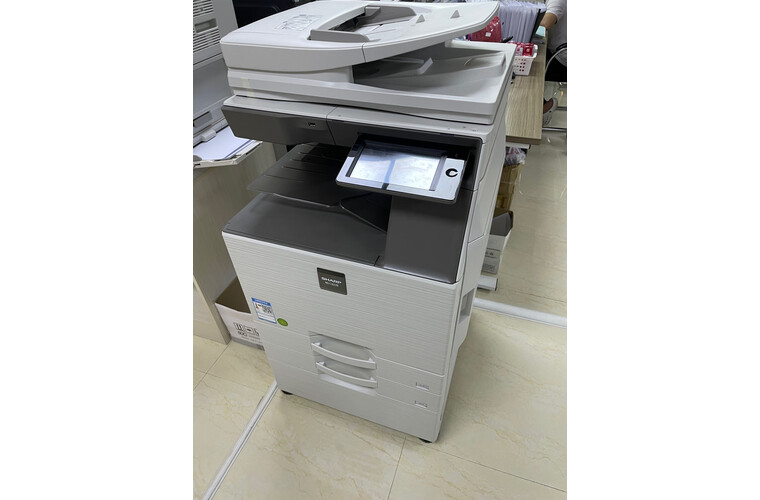 夏普MX-C2622R彩色打印机怎么样新手小白攻略爆料，用后1个月反馈评测_淘客软文区