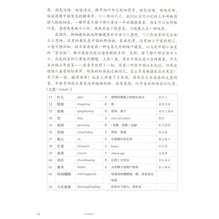 Mastering Chinese: Reading and Writing 6by Guan Jian;Lu Fubo;Zheng ...