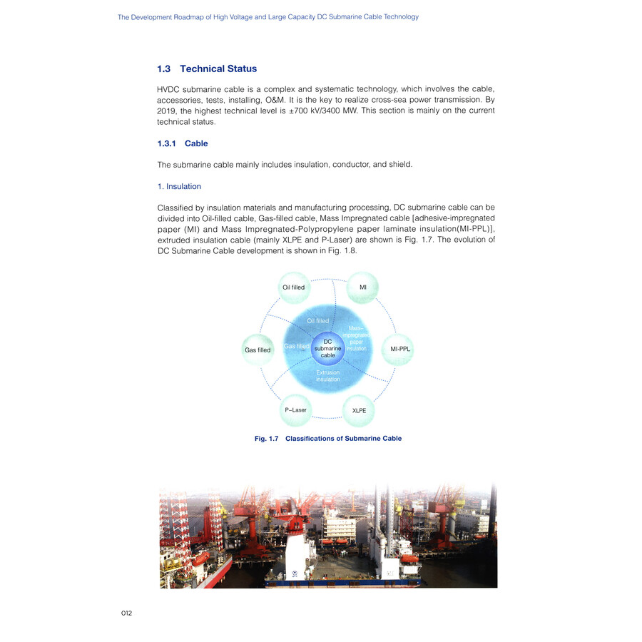 Series Reports of Global Energy Interconnection Key Technology: The ...