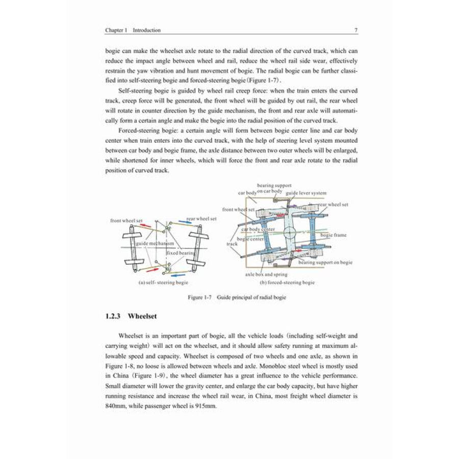 Railway Track Mechanics and Structure Designby Zhao Pingrui;