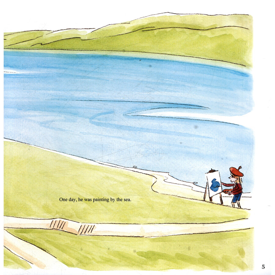 IB PYP Level 4: The World in Black, White and Greyby Lucy Wang