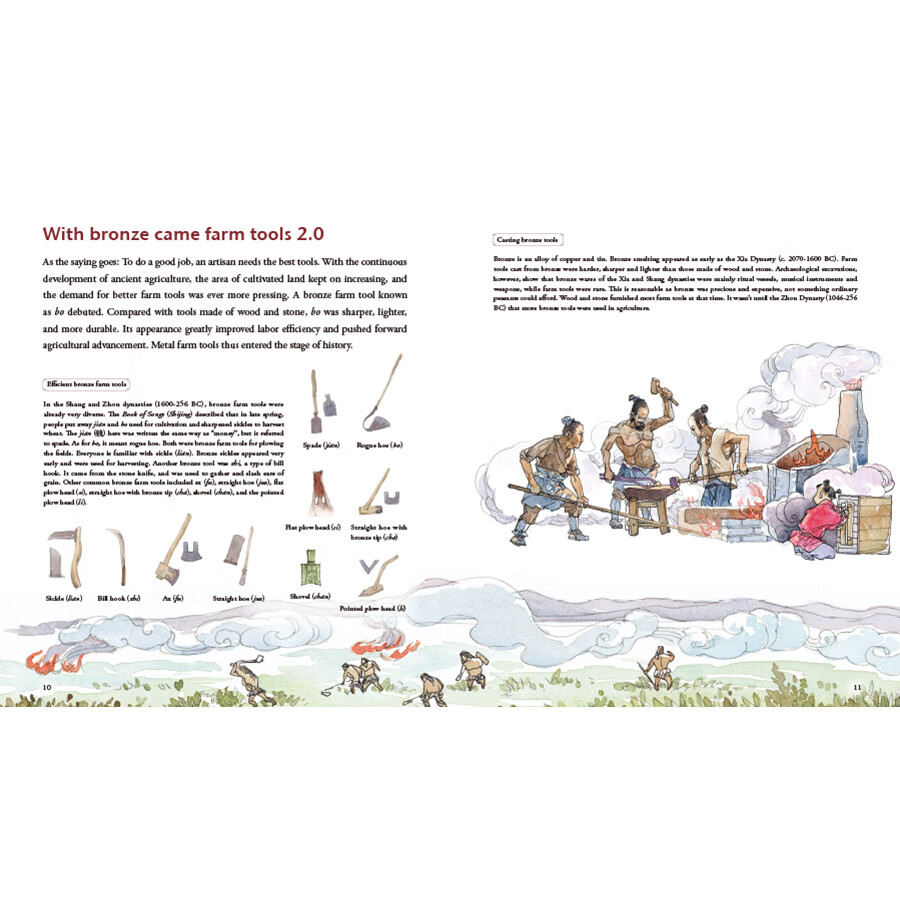 Illustrated History of Chinese Science & Technology: The Story of ...