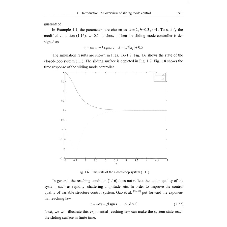 Analysis and Design of Sliding Mode Control Systemsby Liu Leipo;