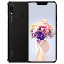 华为（HUAWEI） PAR-AL00 手机 黑色 - 京东