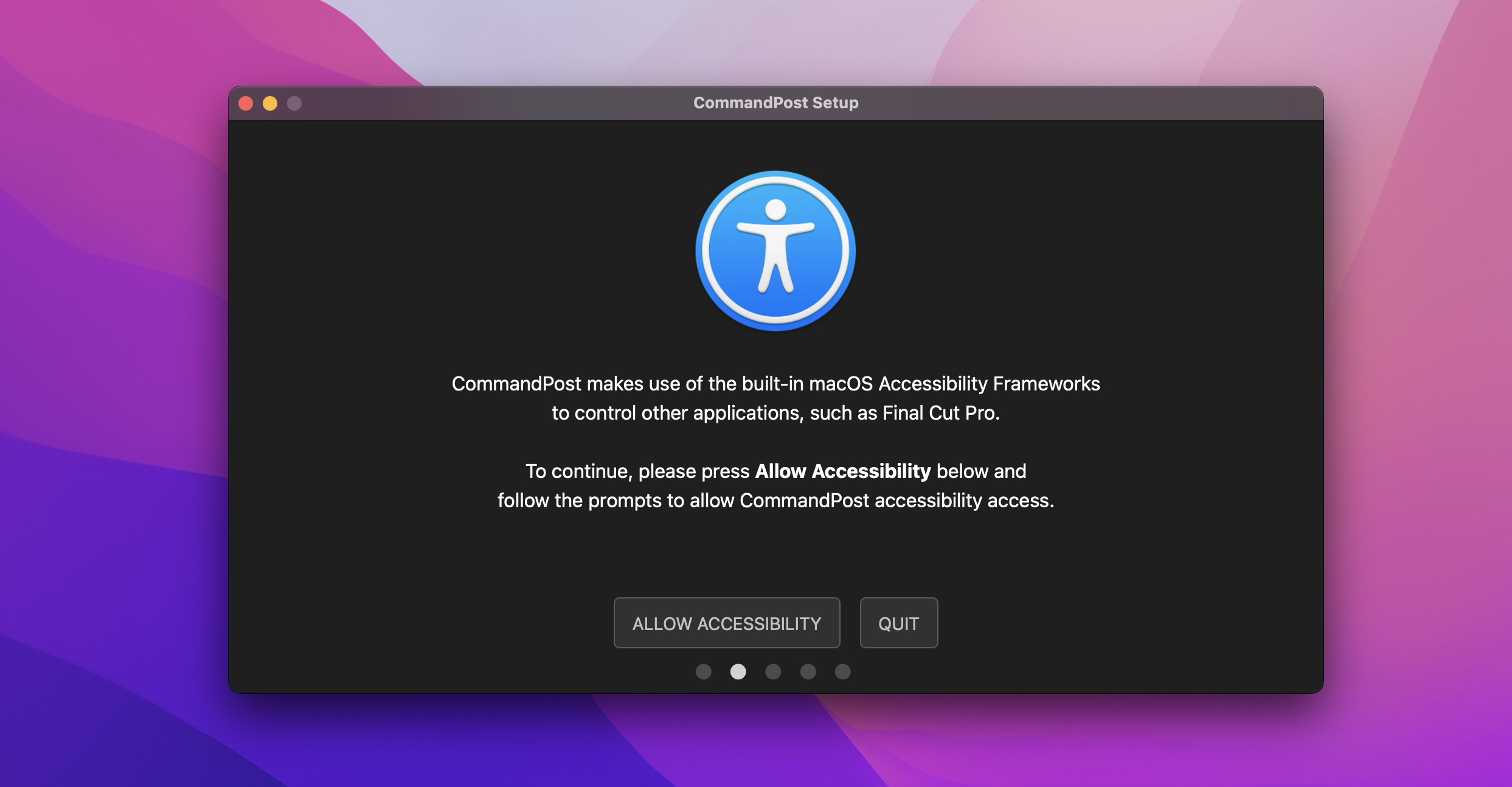 CommandPost mac v1.5.2 中文版 FCPX 工作流增强器_马克喵