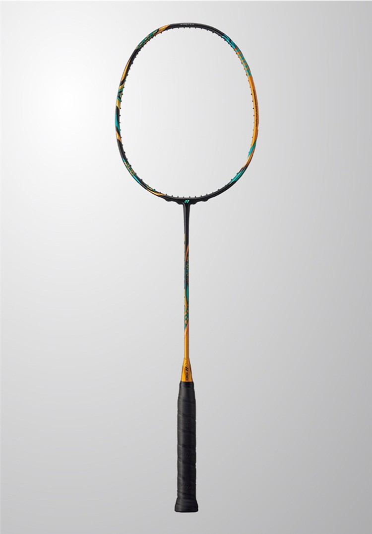 YONEX 尤尼克斯羽毛球拍单拍弓11pro日本进口超轻全碳素天斧100古红弓箭11pro日专业比赛 天斧77PRO太阳橙 陈雨菲同款战拍 ...