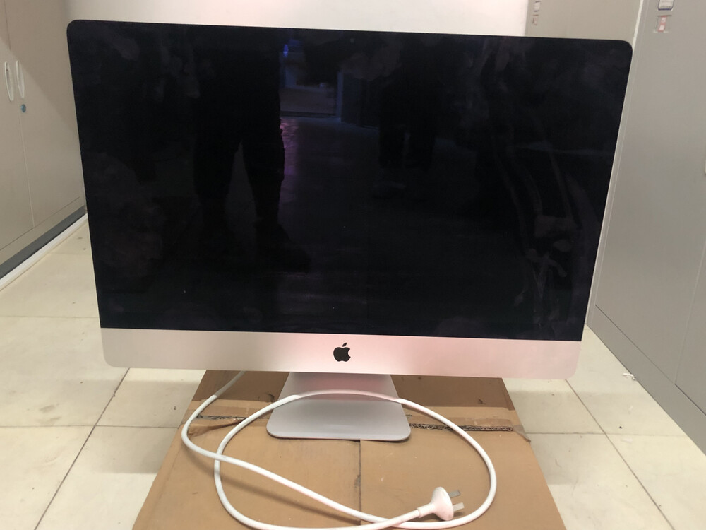 苹果一体机一台型号：A1419－京东司法拍卖