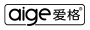 爱格（aige）京东自营旗舰店 - 京东