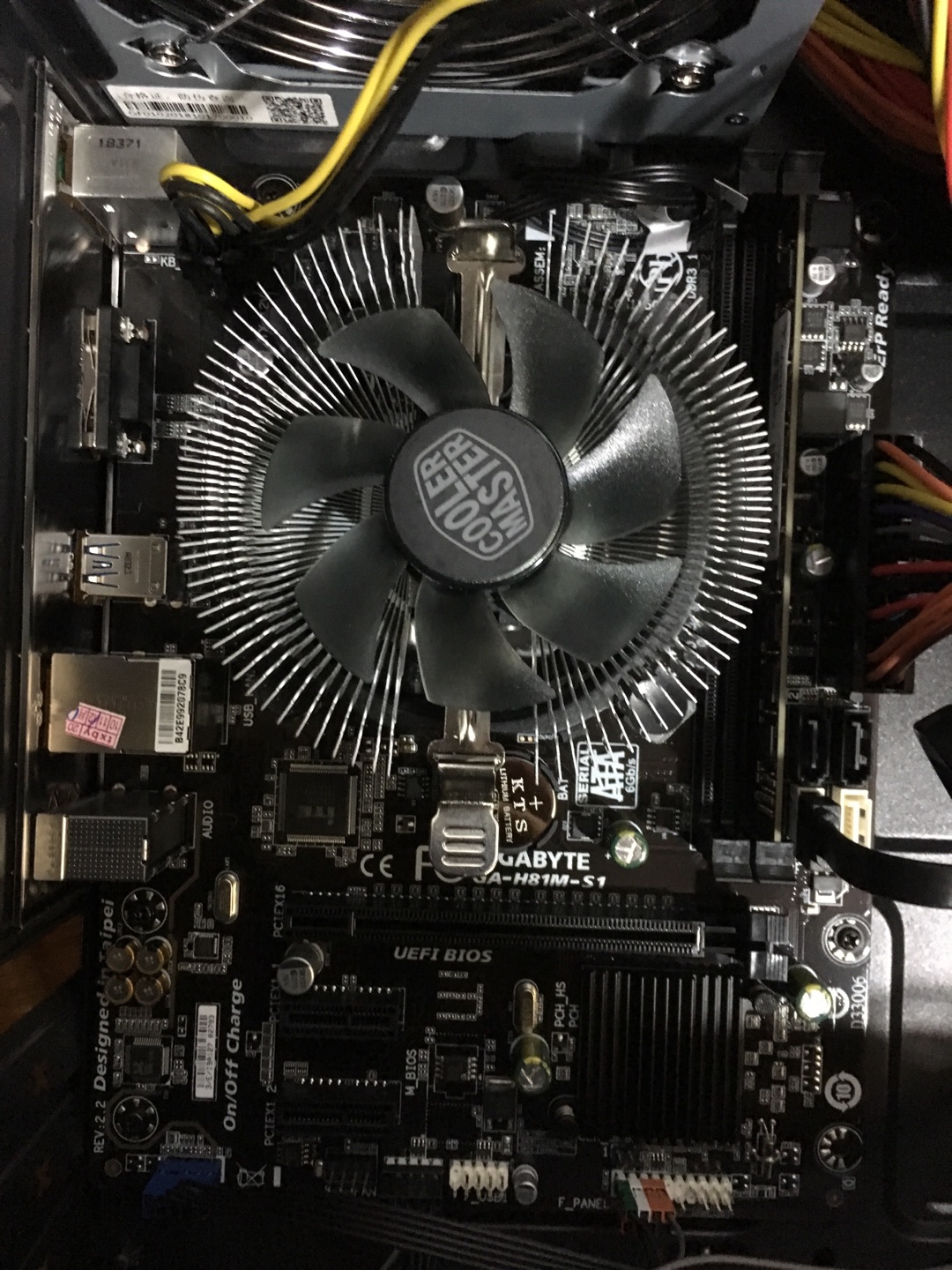 【技嘉H81M-S1怎么样】技嘉H81M-S1好不好_好吗-ZOL中关村在线