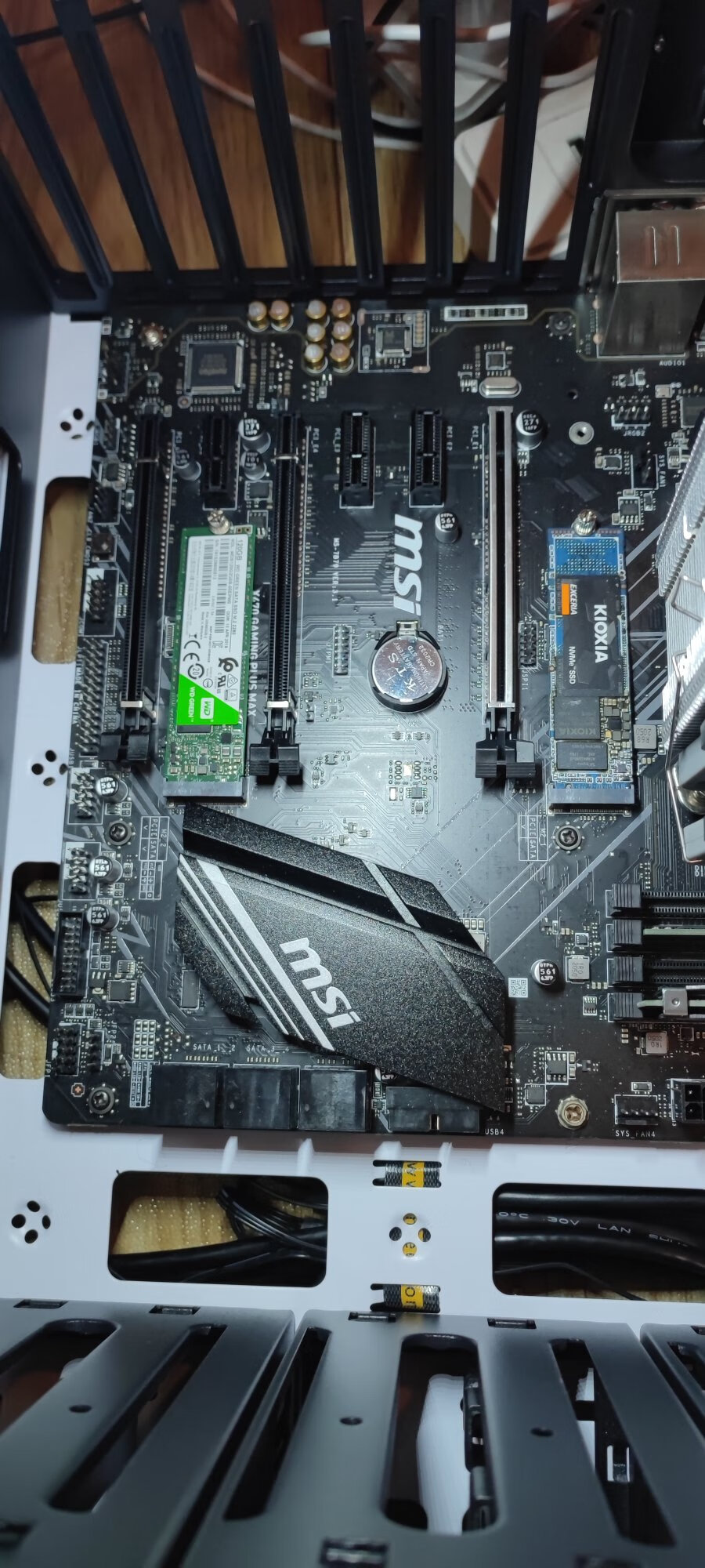 【微星X470 GAMING PLUS MAX】报价_参数_图片_论坛_msi微星 微星X470 GAMING PLUS MAX主板报价 ...