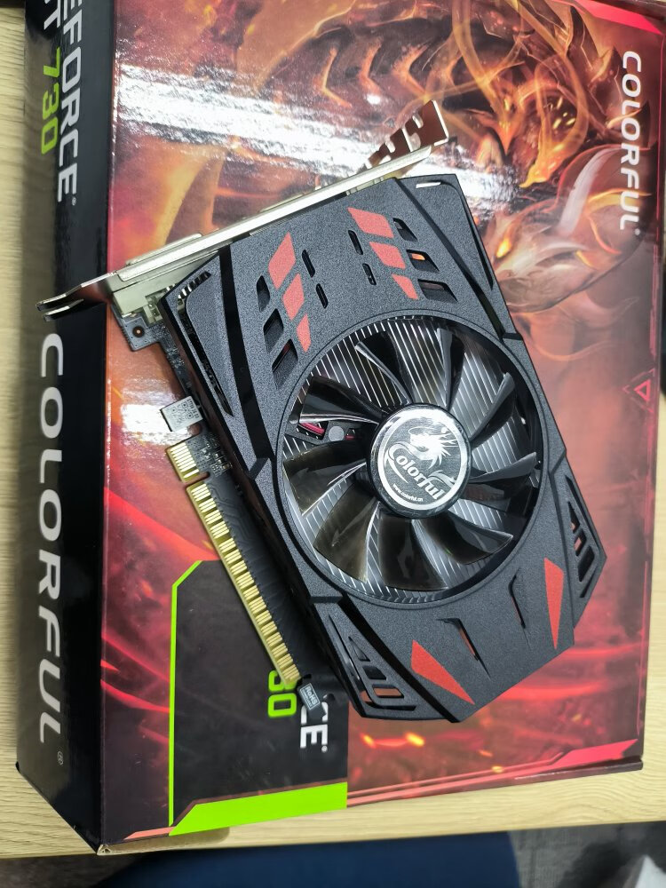 【七彩虹GeForce GT710 黄金版-2GD3 V3】报价_参数_图片_论坛_Colorful GeForce GT710 黄金版 ...