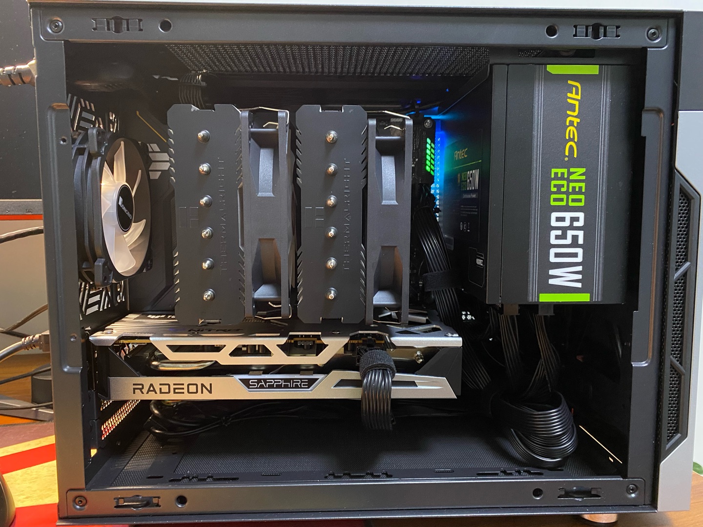 【利民PA120 SE ARGB版怎么样】利民PA120 SE ARGB版好不好_好吗-ZOL中关村在线