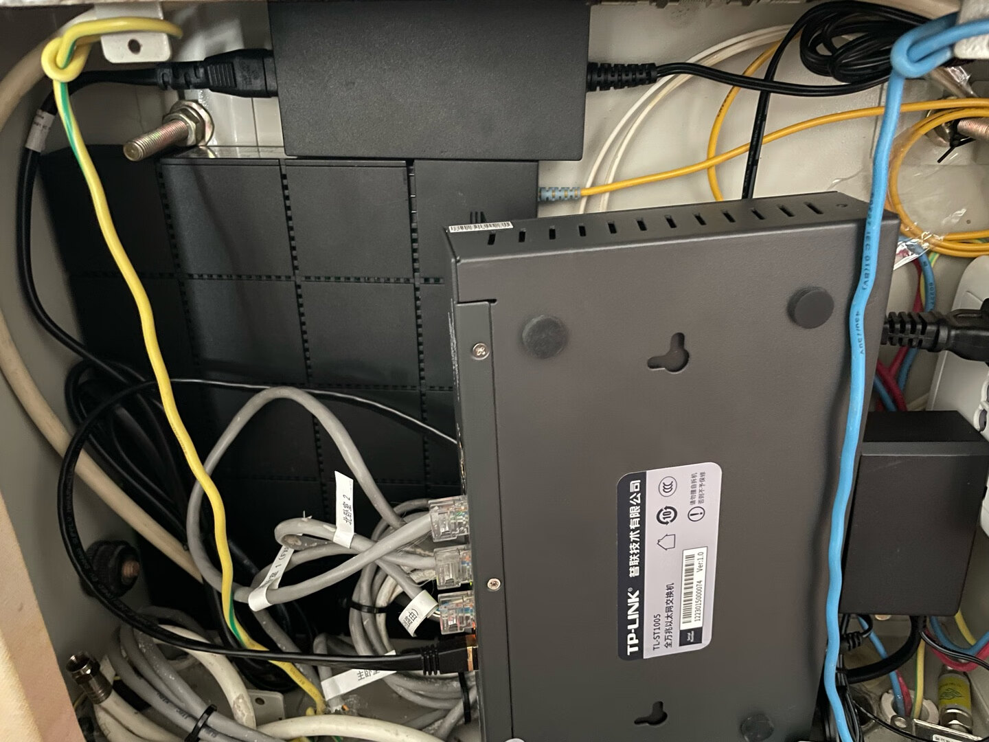 【TP-LINK TL-ST1005怎么样】TP-LINK TL-ST1005好不好_好吗-ZOL中关村在线