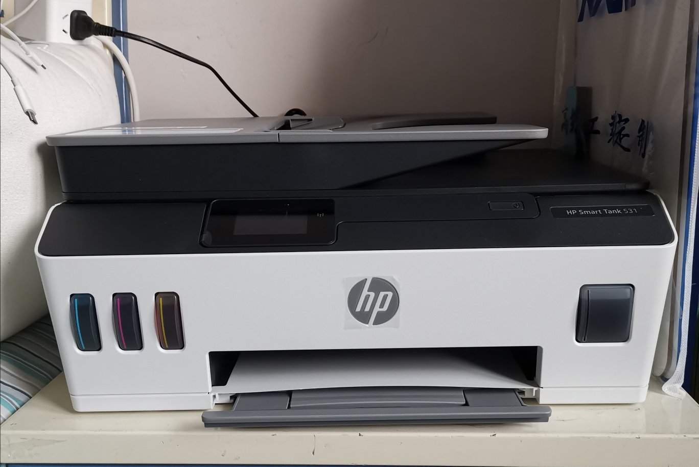 【惠普HP Smart Tank 531怎么样】惠普HP Smart Tank 531好不好_好吗-ZOL中关村在线