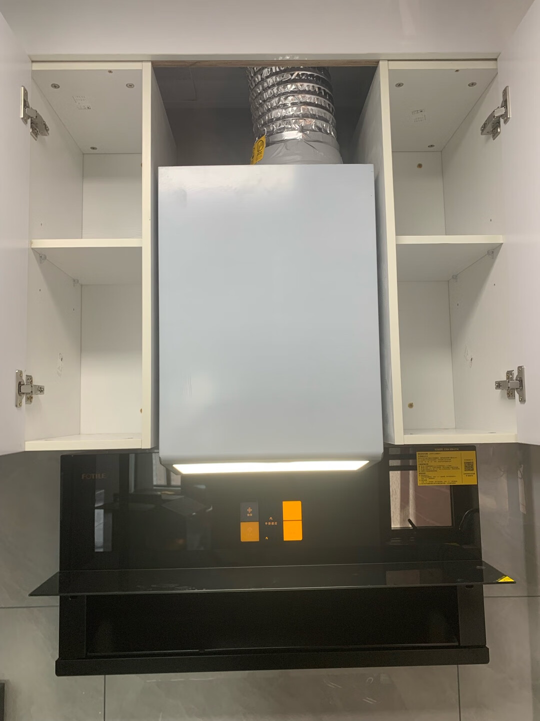 【商品很好，很漂亮，风...】方太CXW-258-X1A抽油烟机网友点评-ZOL中关村在线