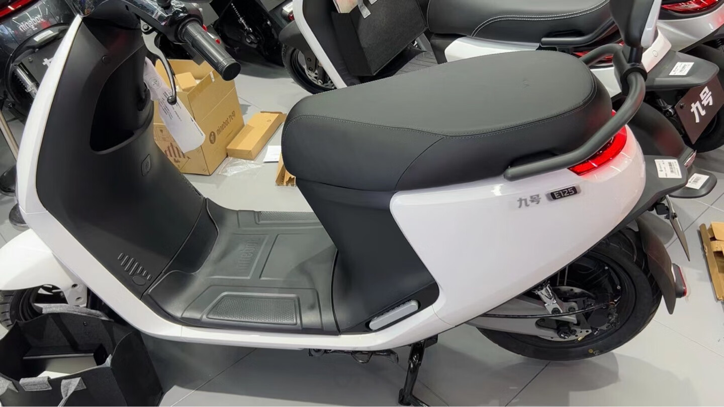 【第二辆九号电动车了，...】九号电动车E80C电动车网友点评-ZOL中关村在线