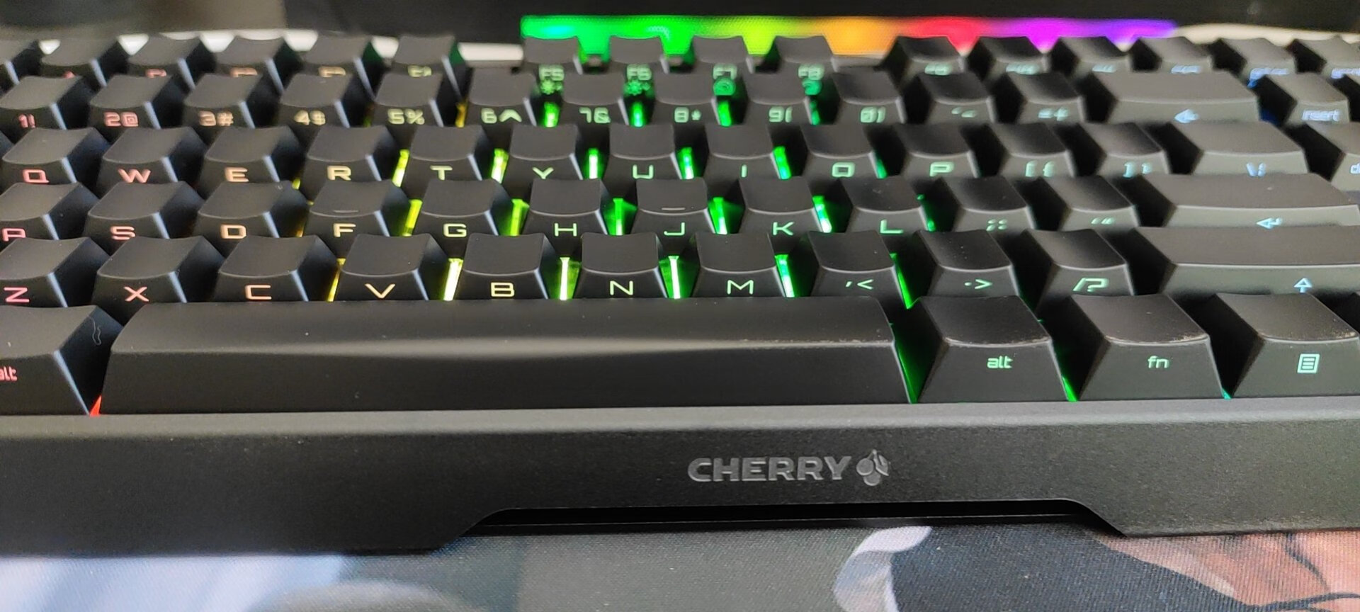 【樱桃Cherry MX3.0S TKL RGB有线键盘 红轴怎么样】樱桃Cherry MX3.0S TKL RGB有线键盘 红轴好不好_好吗-ZOL中关村在线