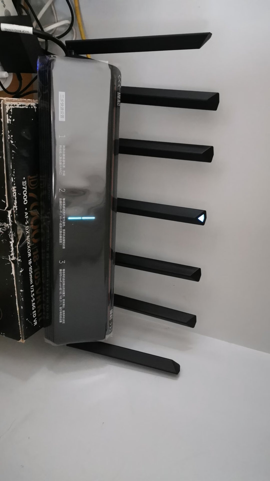 【红米Redmi 路由器 AX6S怎么样】红米Redmi 路由器 AX6S好不好_好吗-ZOL中关村在线